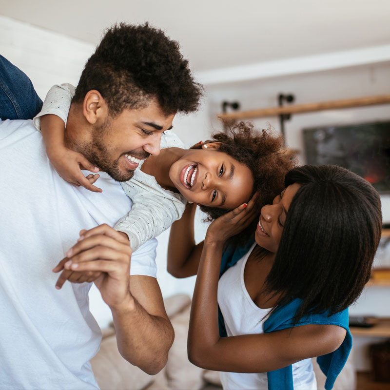 Family Values Mean Valuing Families - Missouri Foundation for Health
