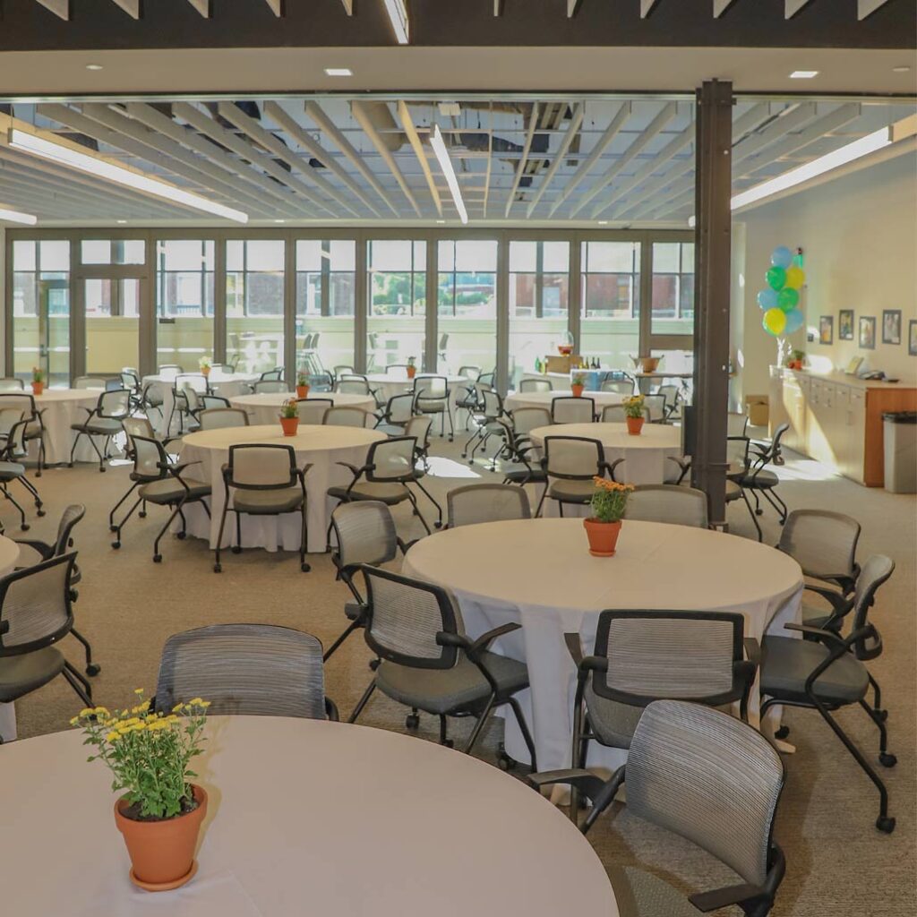 Event Space - Missouri Foundation for Health